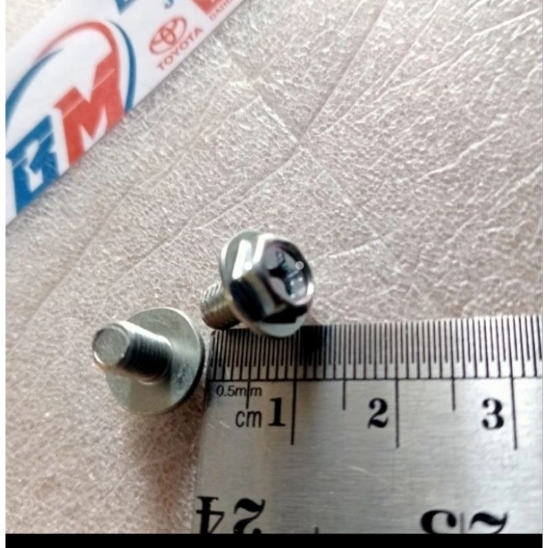 Jual baut bracket tape universal | Shopee Indonesia