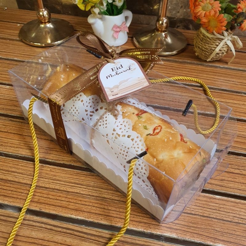 Jual FLOSS ROLL / ROTI ABON PREMIUM / ROTI GULUNG/ FLOSS ROLL BREAD ...