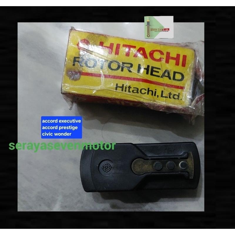 Jual rotor delco honda accord executive prestige wonder hitachi japan ...