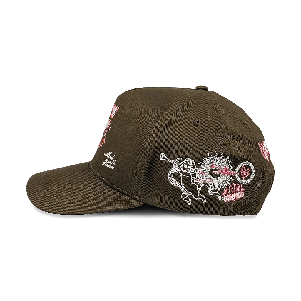 Jual Topi Gbrant Baseball Cap | Travis Brown | Original Unisex Pria ...