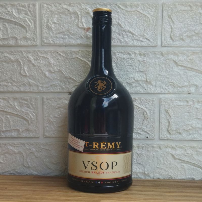 Jual Botol bekas St Remy Vsop 1 Liter | Shopee Indonesia