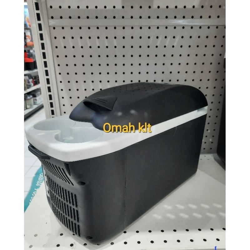 Jual otto klasse kulkas mobil 8L cool & warm portable original | Shopee ...