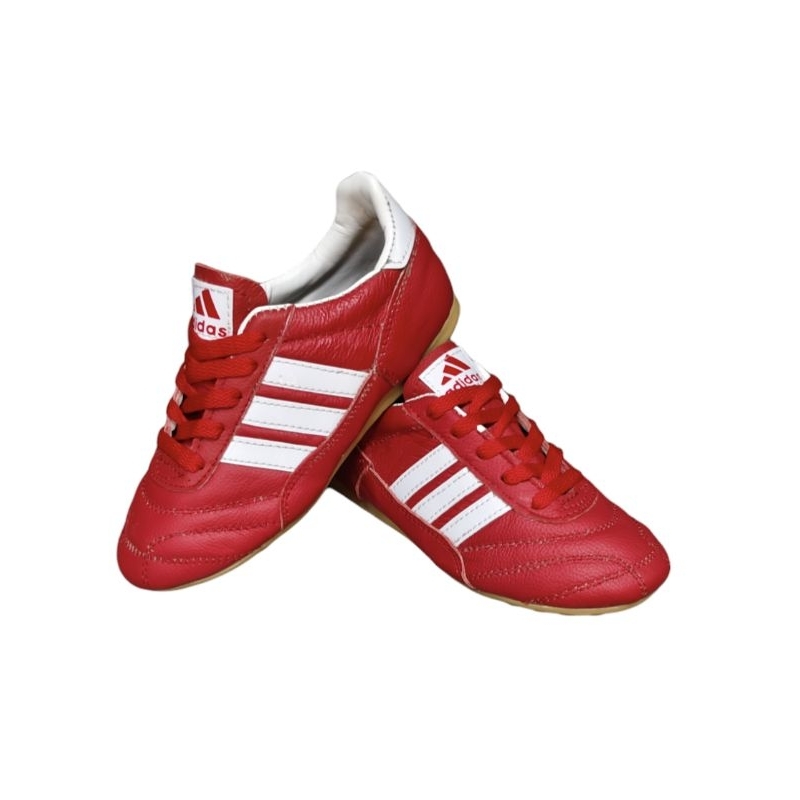 Jual Sepatu futsal Anak Terbaru merah Bahan kulit | Shopee Indonesia