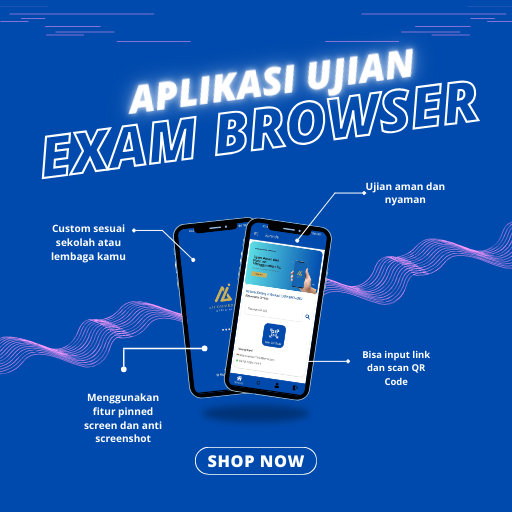 Jual Aplikasi Ujian Android Exam Browser Custom Siap Upload Play Store ...