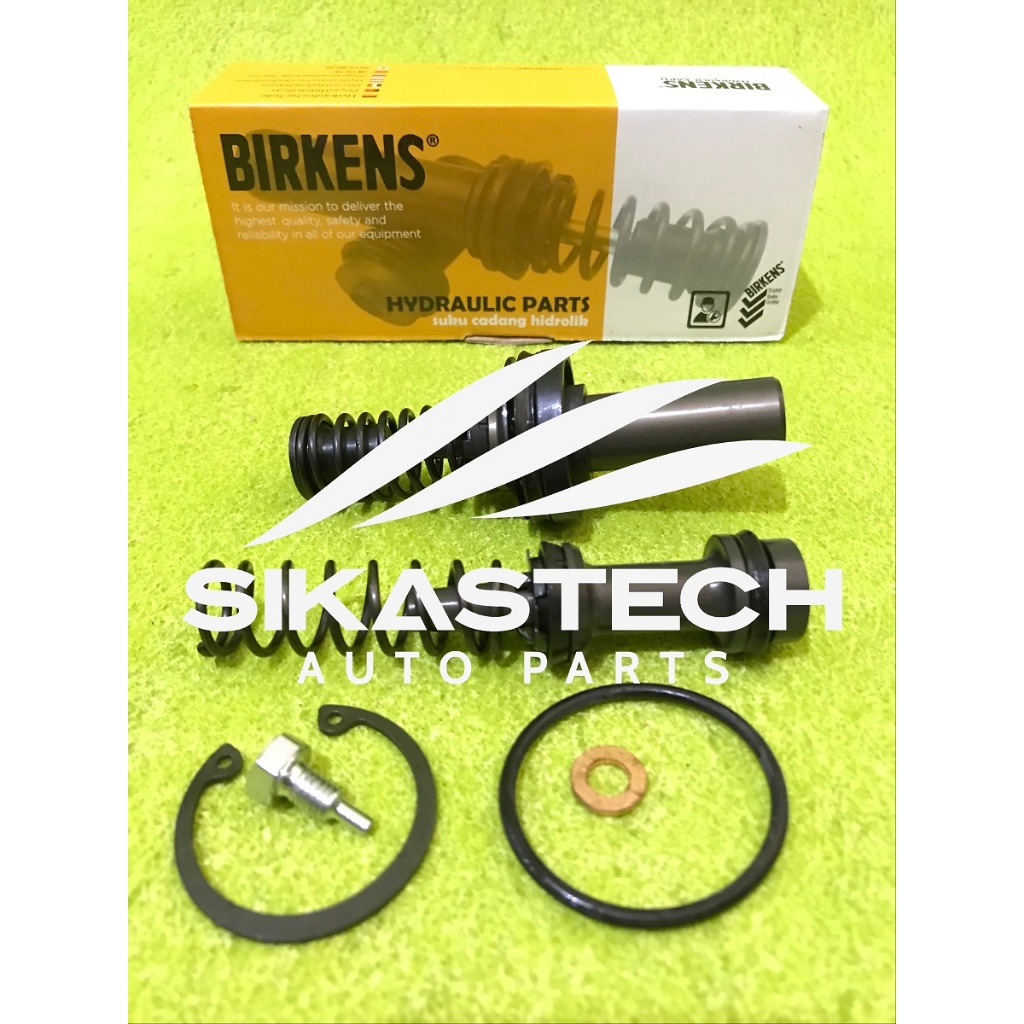 Jual 04493-0D040 BRAKE MASTER CYLINDER REPAIR SEAL KIT SILINDER REM ...