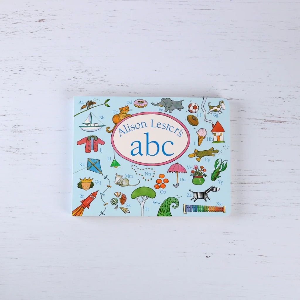 Jual Alison Lester ABC | Shopee Indonesia