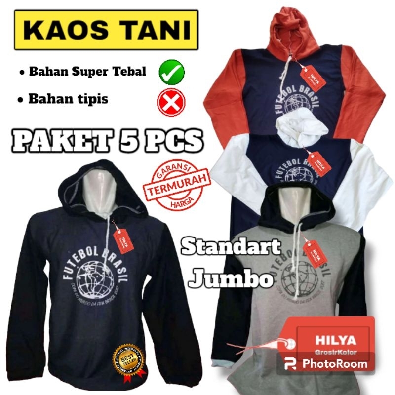 Jual Terlaris!!! Paket 5 pcs Kaos Super Tebal Kaos Proyek Kaos Tani ... Jual Terlaris!!! Paket 5 pcs Kaos Super Tebal Kaos Proyek Kaos Tani ...