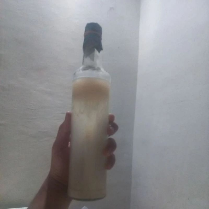 Jual Bibit Starter Nata De Coco 100 ml siap pakai Biang Nata De Coco ...