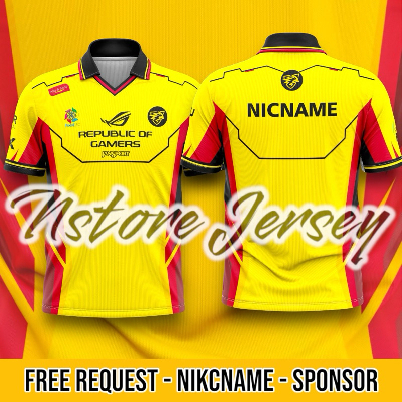 Jual Jersey kaos ONIC Esport ONIC M6 Onic Ph S13 Terbaru 2024 CODM ML ...