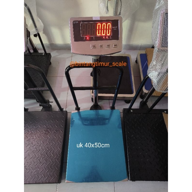 Jual Timbangan Digital 150kg stainless steel, Grammio TCS | Shopee Indonesia