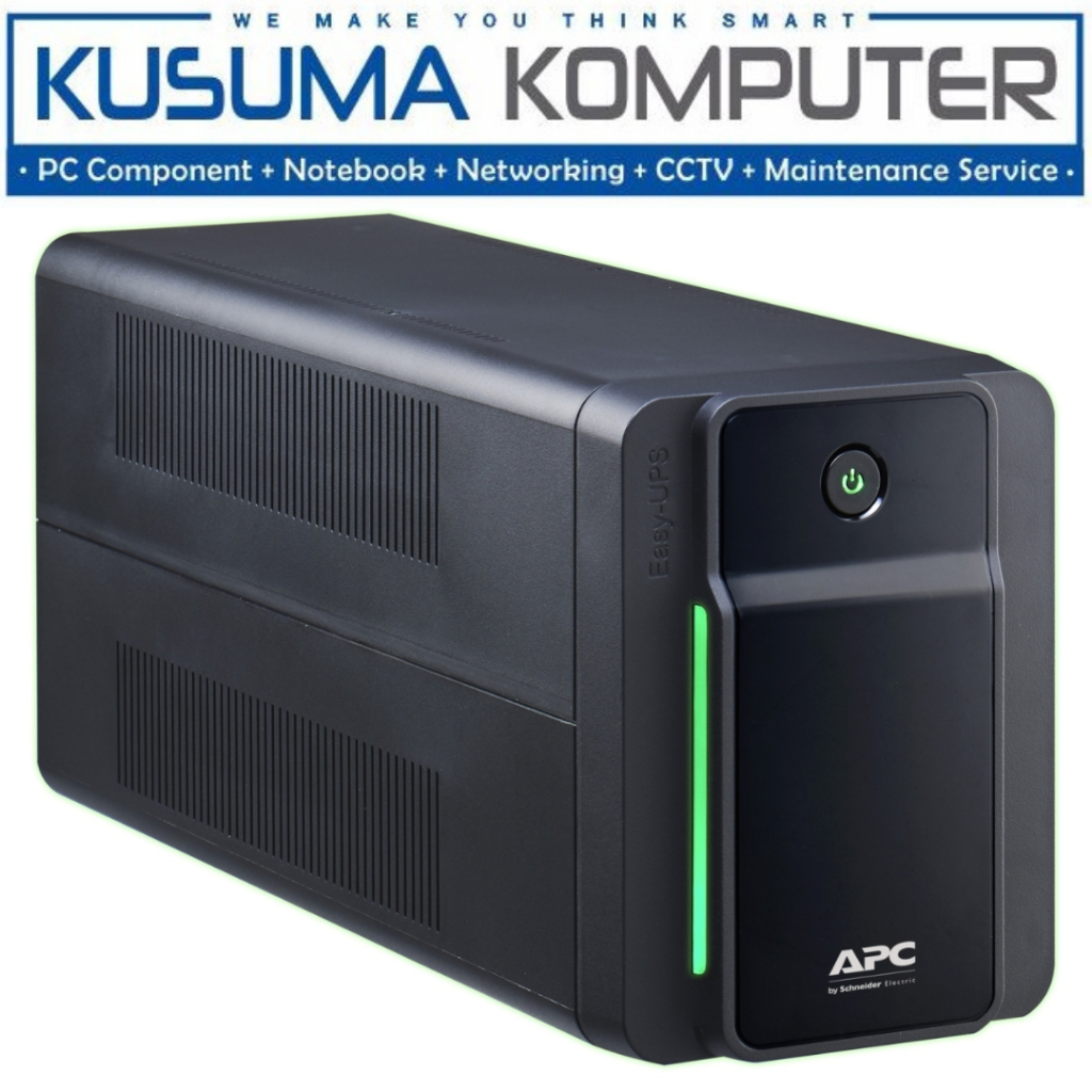 Jual UPS APC Easy UPS BVX BVX900LI-MS BVX900LI 900VA, 230V, AVR ...