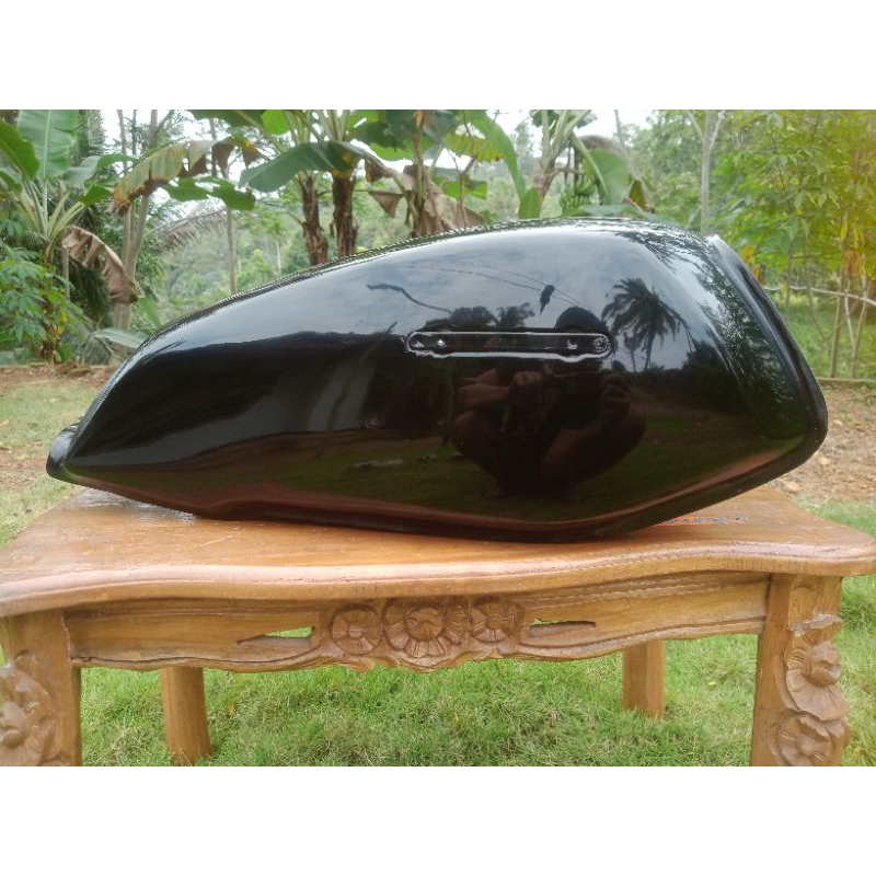 Jual TANGKI GL MAX/PRO GL 100 CB 100 MEGAPRO HIU, A 100 | Shopee Indonesia