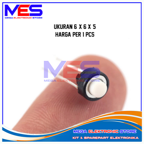 Jual ALPS touch switch 6x6x5mm push button 6 X 6 X 5 MM | Shopee Indonesia