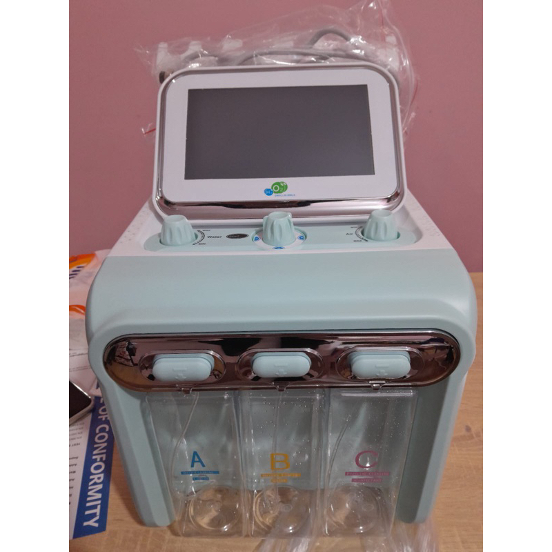 Jual Mesin hydra 9 in 1 | Shopee Indonesia