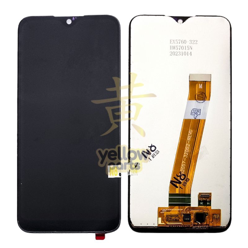 Jual LCD TOUCHSCREEN SAMSUNG GALAXY A01 A015 KONEKTOR BESAR CON BIG ...