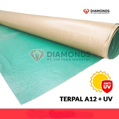 Jual TERPAL DIAMONDS (TYPE A12 +UV) BERKUALITAS DAN TAHAN LAMA | Shopee ...