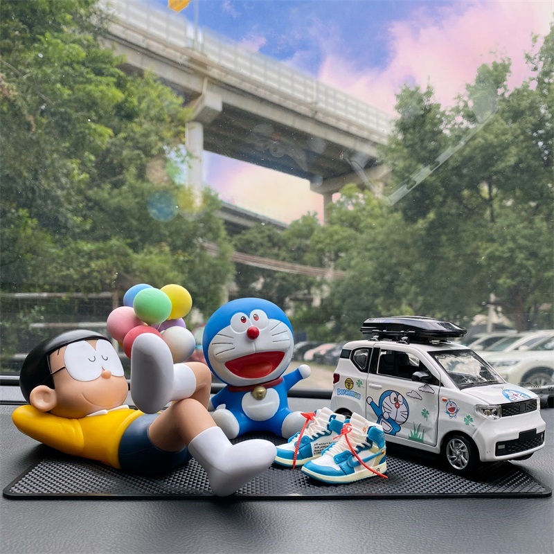 Jual TWH ACTION FIGURE DORAEMON NOBITA FIGURE JAPAN ANIME Version Doll ...