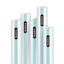 Jual Pipa PVC Rucika AW Putih per meter 1/2" 3/4" 1" ukuran 1/2-1 inch Pipa paralon Panjang 1 ...