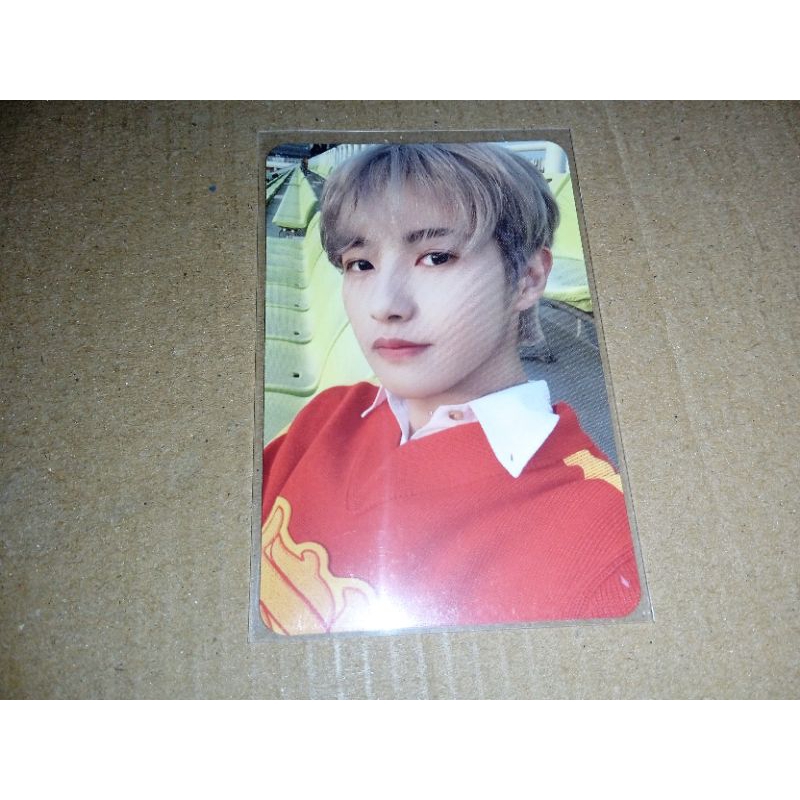 Jual PC Renjun tc istj official (Booked) | Shopee Indonesia
