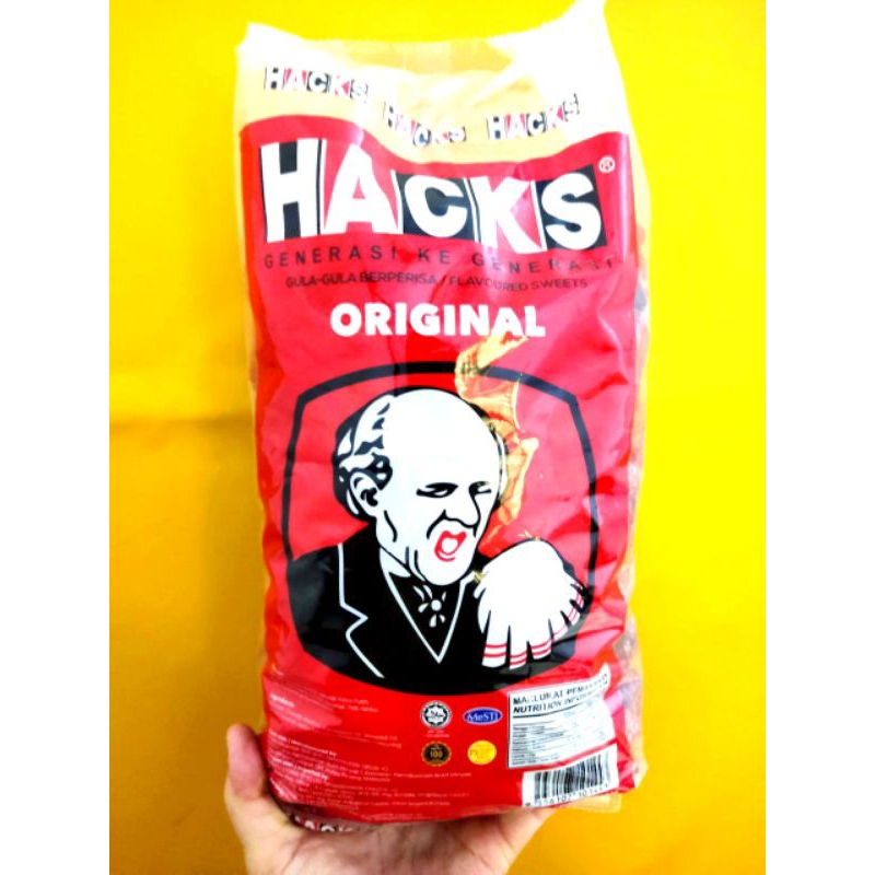 Jual Permen heck 1,8kg ORI malaysia | Shopee Indonesia