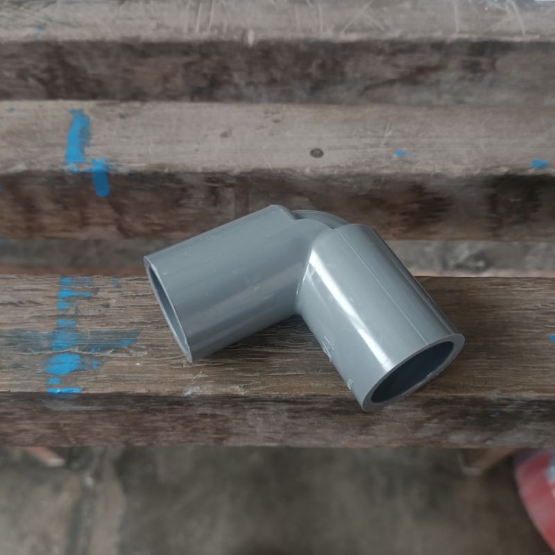 Jual Elbow Rucika 1/2" Inch AW / Knee Elbow 1/2" Inci | Shopee Indonesia