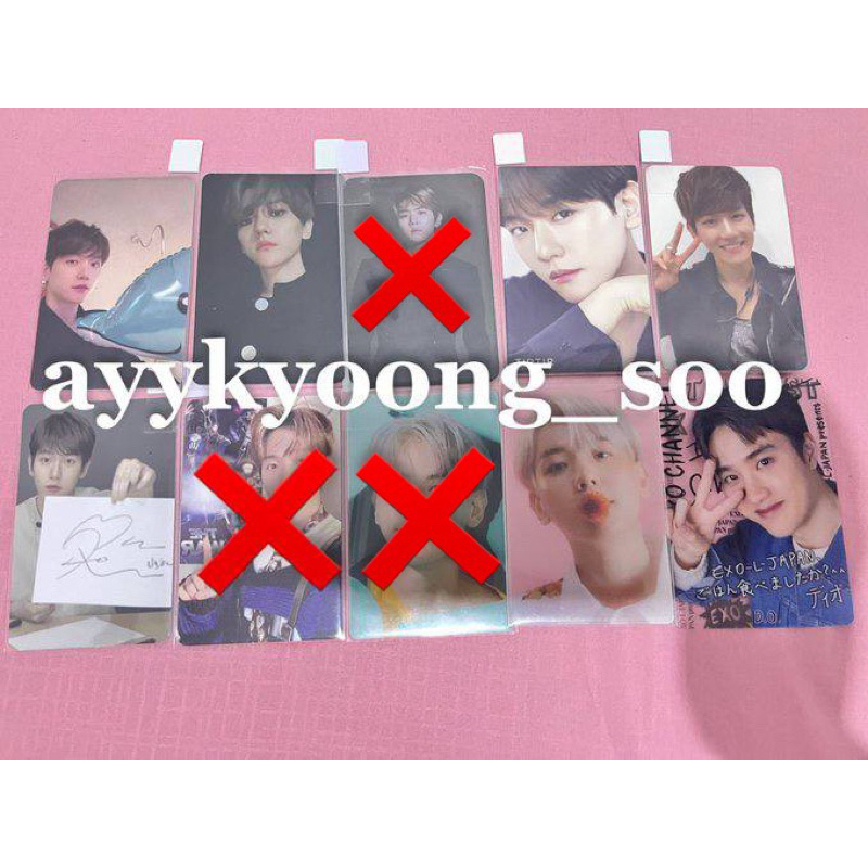 Jual Merchandise kpop EXO official | Shopee Indonesia