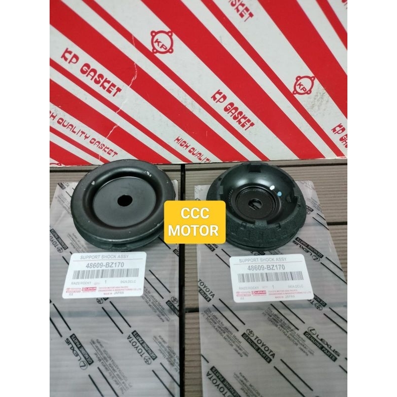 Jual SUPPORT SHOCK BREAKER TOYOTA RAIZE ROCKY ALL NEW AVANZA 2022 ...