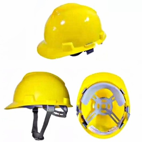 Jual Helm Safety Proyek septi V Guard Dengan Tali Dagu SNI original ...