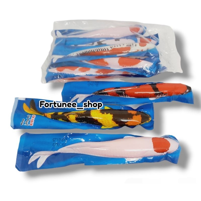 Jual Jelly Koi / Jelly Ikan / Pudding Ikan | Shopee Indonesia