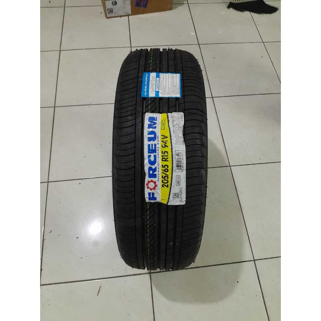 Jual ban mobil innova ukuran 205 65 r15 mrek forceum | Shopee Indonesia