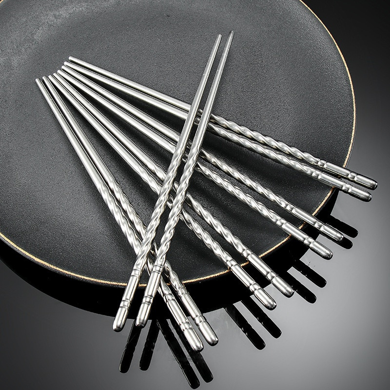 Jual SUMPIT STAINLESS / STAINLESS STEEL CHOPSTICKS / SUMPIT SUSHI ...