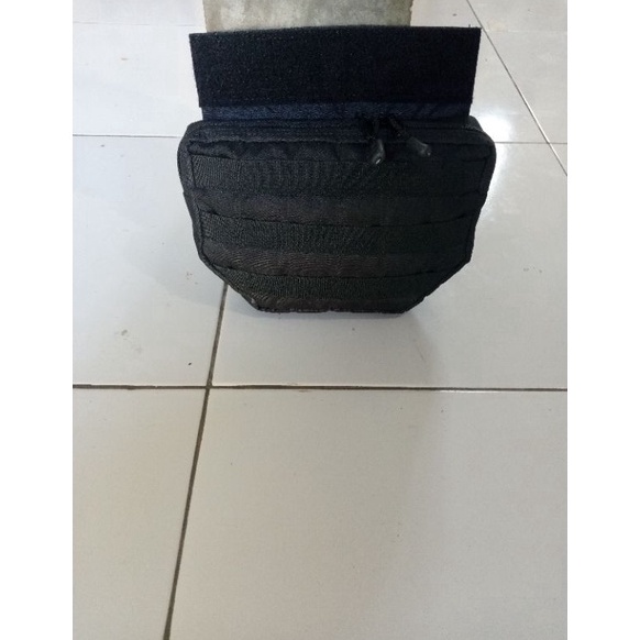 Jual KODE A64O Dangler pouch body vest tactical pouch utiliti rompi ...