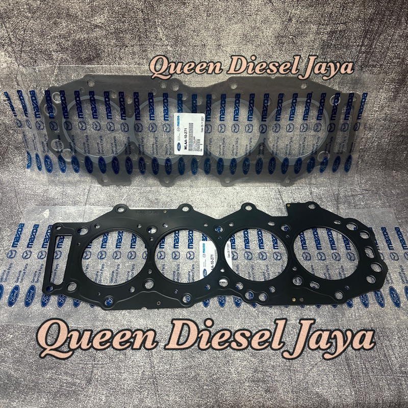 Jual Packing Cylinder Head Packing Kop Only Ford Ranger 2.5cc TDCI ...