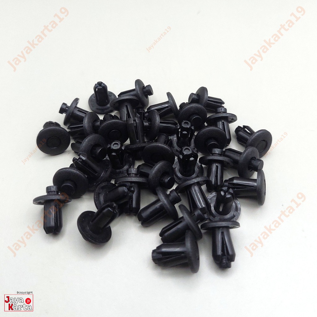 Jual PROMO Baut body yamaha metik model klip isi 20 | Shopee Indonesia