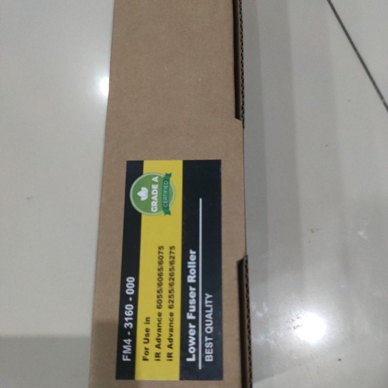 Jual LOWER ROLL CANON IR 5570 / IR 6570 / IR 5055 / IR 5065 / IR 5075 ...