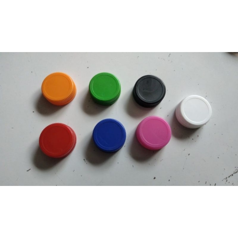 Jual Tutup Botol short Neck Minimal pembelian 50pcs | Shopee Indonesia