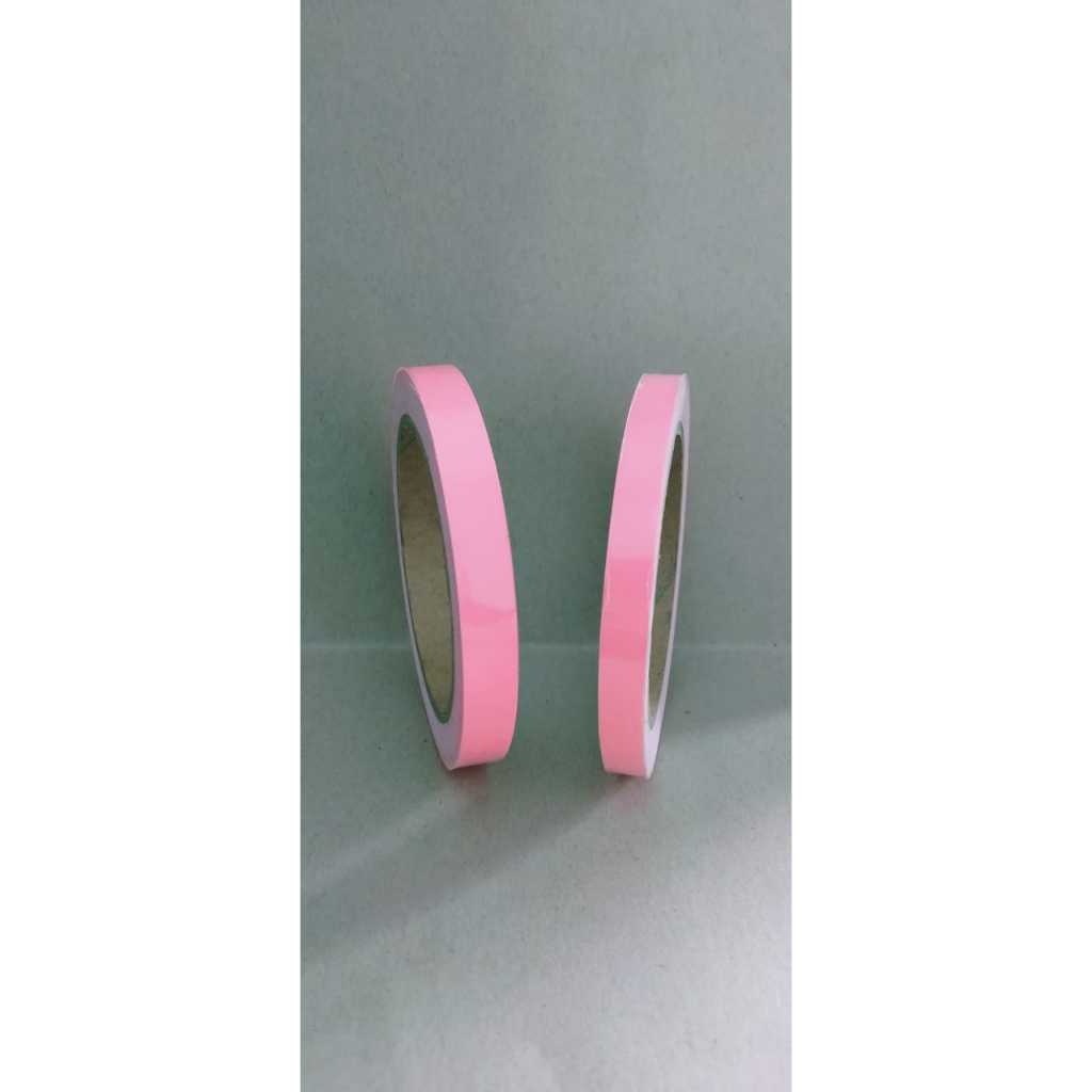Jual Sticker Fosfor 1Cm Dan 1.2Cm x 100m Menyala Dalam Ruangan Gelap ...
