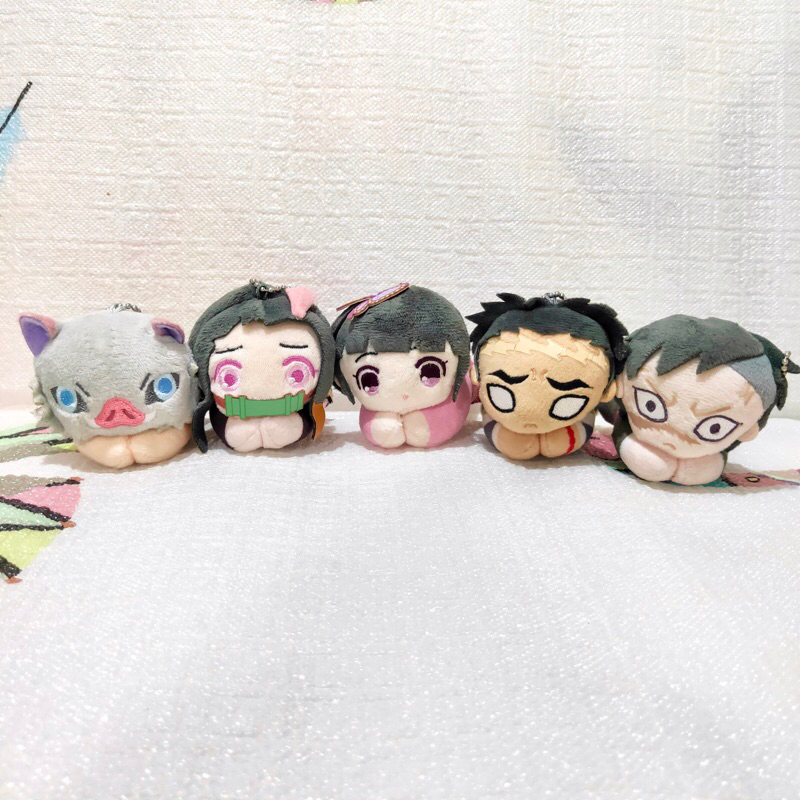 Jual Demon Slayer: Kimetsu No Yaiba Official Hug Character Plush ...