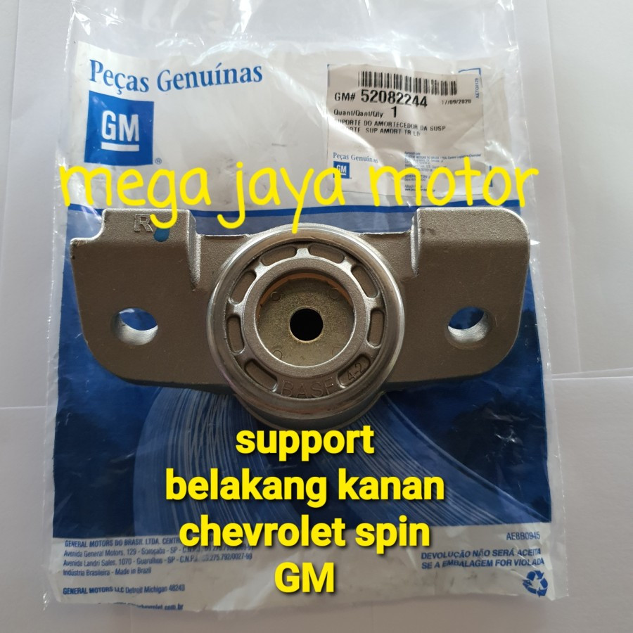 Jual support suport belakang chevrolet spin bensin diesel original GM ...