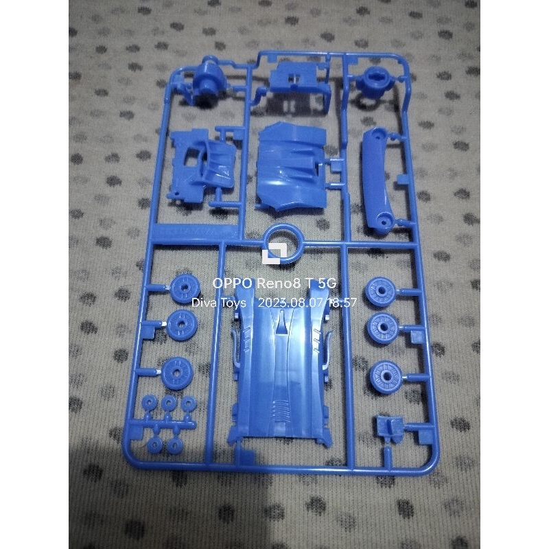 Jual Tamiya Gearbox Ar Chassis Biru ( Copotan Kit ) | Shopee Indonesia