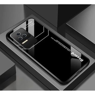 Jual Xiaomi POCO F4 case tempered glass fashion back cover silicone ...