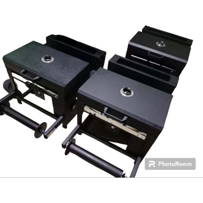 Jual mesin dusting dtf 33cm A3 L1800 / xp600 dryer mini otomatis roll ...
