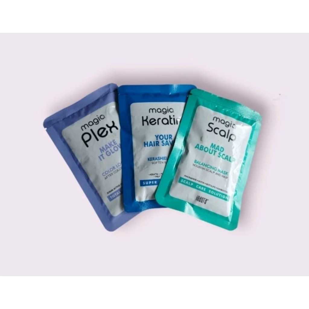 Jual INAURA MAGIA MASK 40GR SACHET | Shopee Indonesia