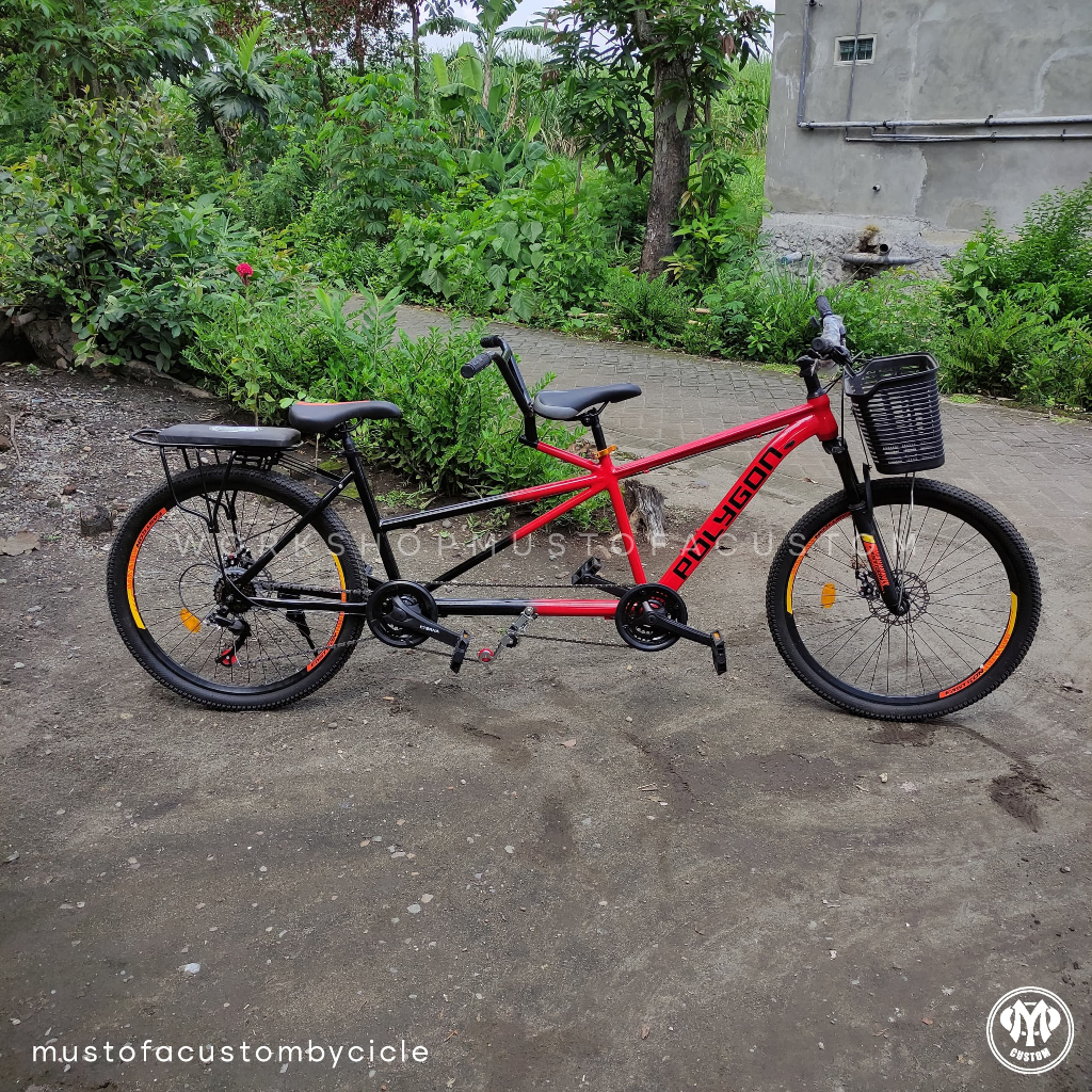 Jual Sepeda Tandem Murah | Shopee Indonesia