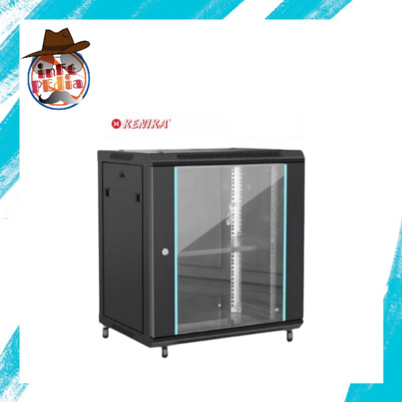 Jual Rak Server 6U Dan 12U Kenika | Shopee Indonesia