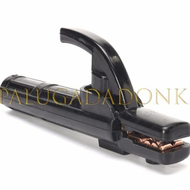 Jual Tang las 200A kodenki - Gagang stang las 200 Ampere Electrode ...