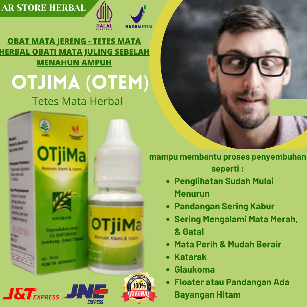 Jual OBAT MATA JERENG, MATA JULING SEBELAH KANAN ATAU KIRI, PENGLIHATAN ...