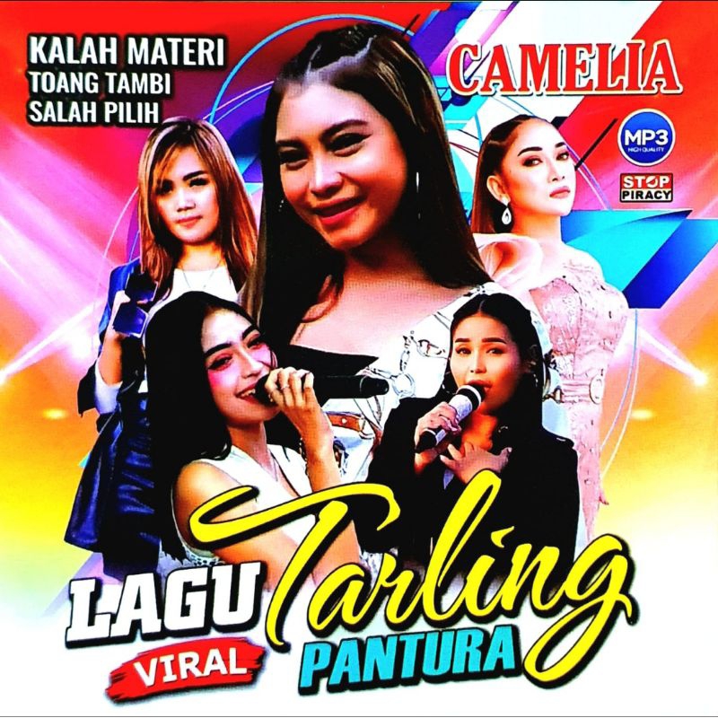 Jual KASET MP3 LAGU TARLING TERBARU-KASET CD MP3 LAGU TARLING CIREBONAN-KASET MP3 LAGU TARLING ...