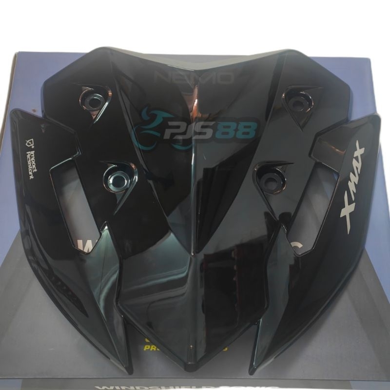 Jual Windshield Visor Winsil Nemo Xmax new Connected 2023 Tipe Sonic ...