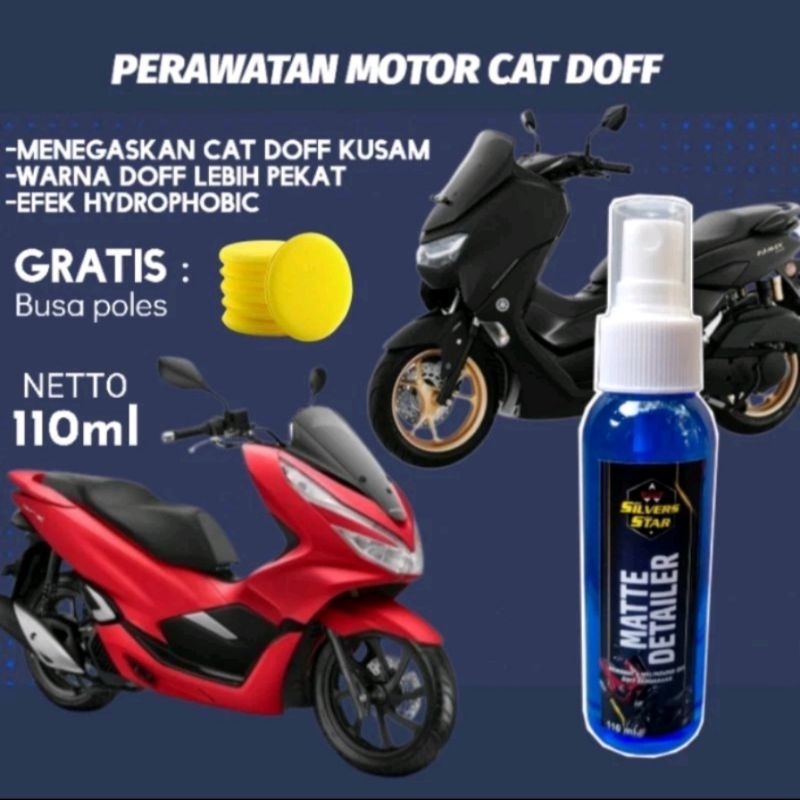 Jual Pengkilap Body Motor Doff / Mobil Doff / Matte / Doff Specialist ...